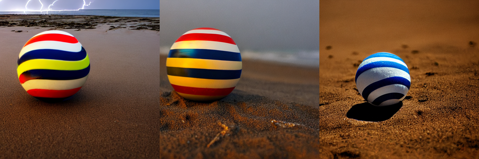 Predictably random – One eye on AI